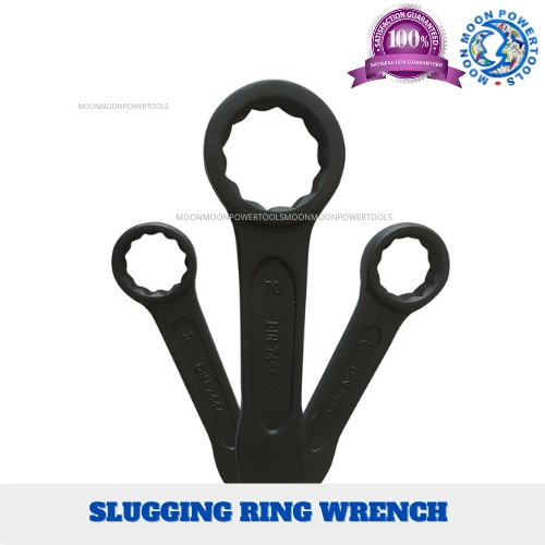 Slugging Ring Wrench 55-80mm (Sold Per Piece) heavy duty made in Taiwan ...