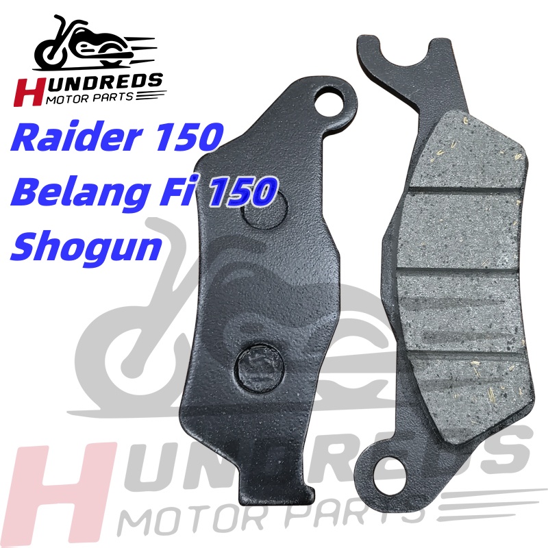 Suzuki Raider R150 Brake Pads Raider Belang Fi 150 Shogun Motorcycle ...