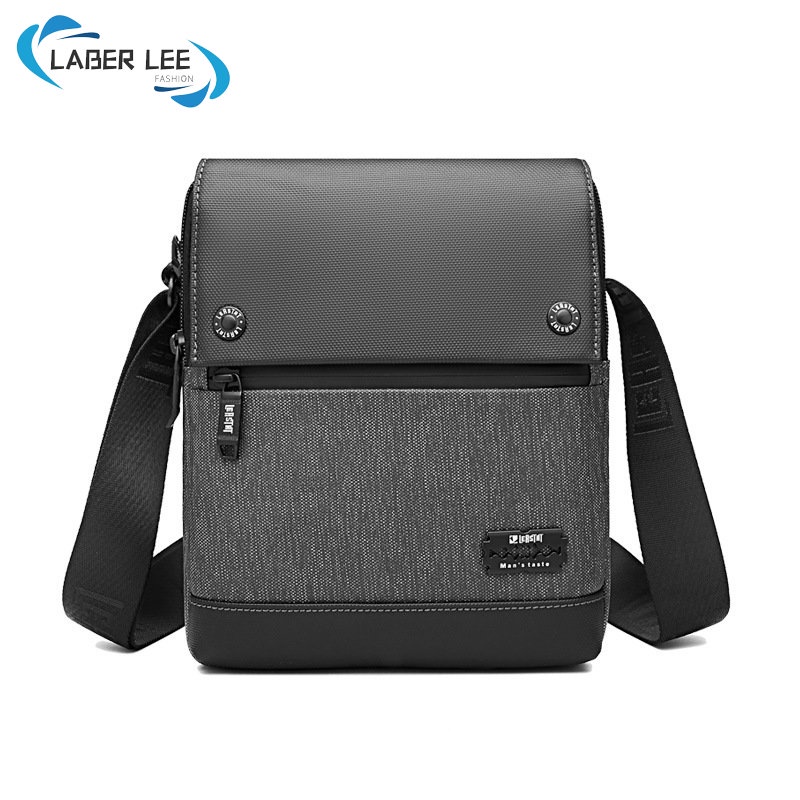 Laber Lee Shoulder Bag Men Oxford Messenger | Shopee Philippines