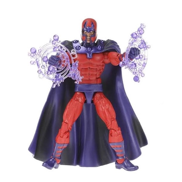 Marvel Legends 3-pack Magneto (Family Matters) | Shopee Philippines