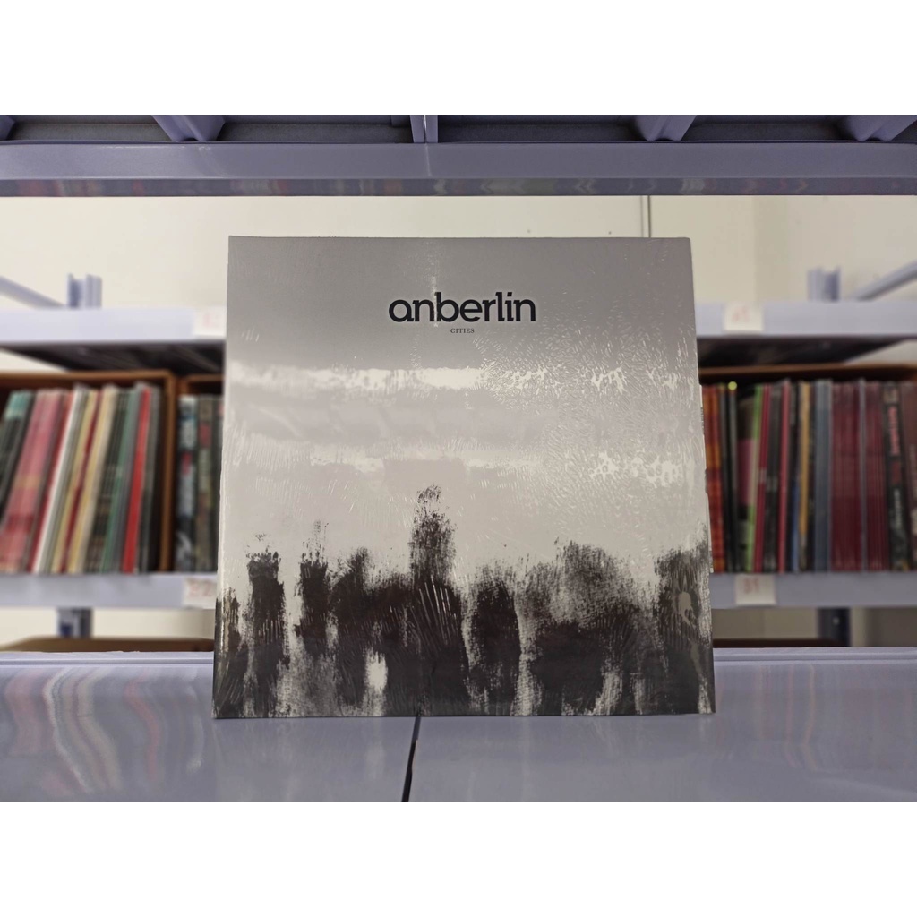 ANBERLIN Cities (15th Anniversary Limited Edition) Vinyl | Shopee ...