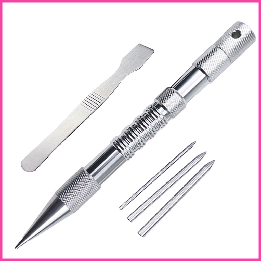 Portable Marlin Spike Knotters Tool Waterproof Round Head Needle and ...