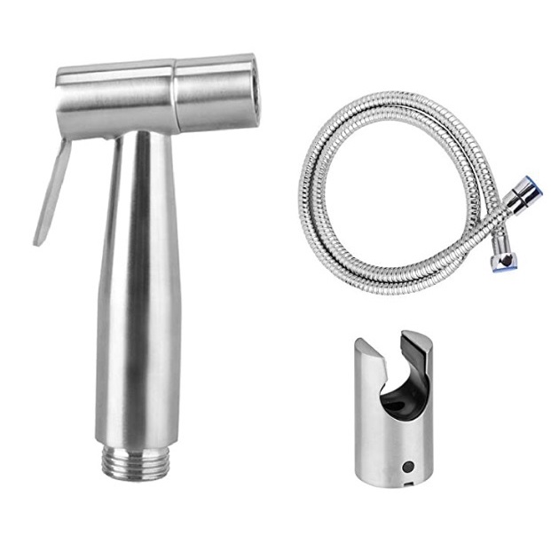 ORIGINAL SUS304 STAINLESS TOILET BIDET SET | Shopee Philippines
