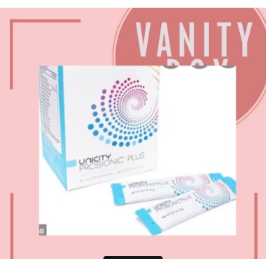 Unicity Probionic Plus Probiotic Powder | Shopee Philippines
