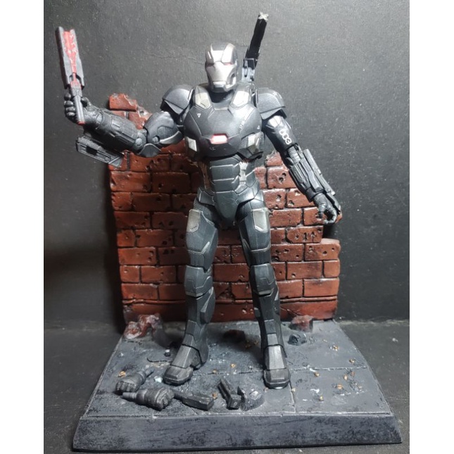 War Machine ( From 2 pack) | Shopee Philippines