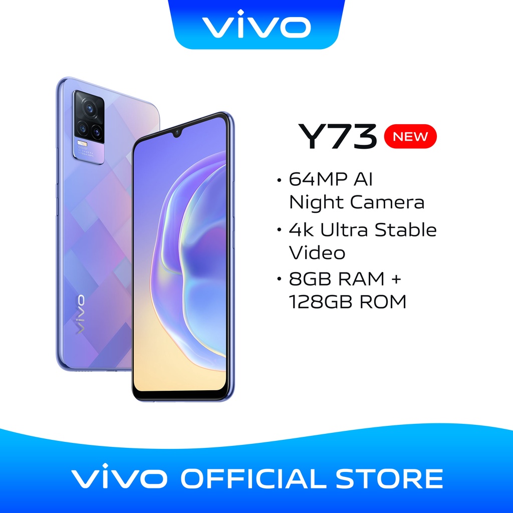 vivo y73 - Best Prices and Online Promos - Feb 2023 | Shopee Philippines