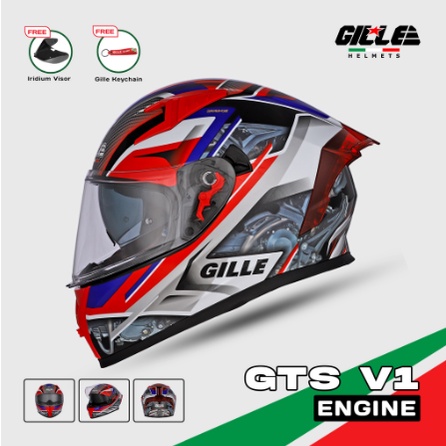 Engine Series Gille GTS V1 - UniTop