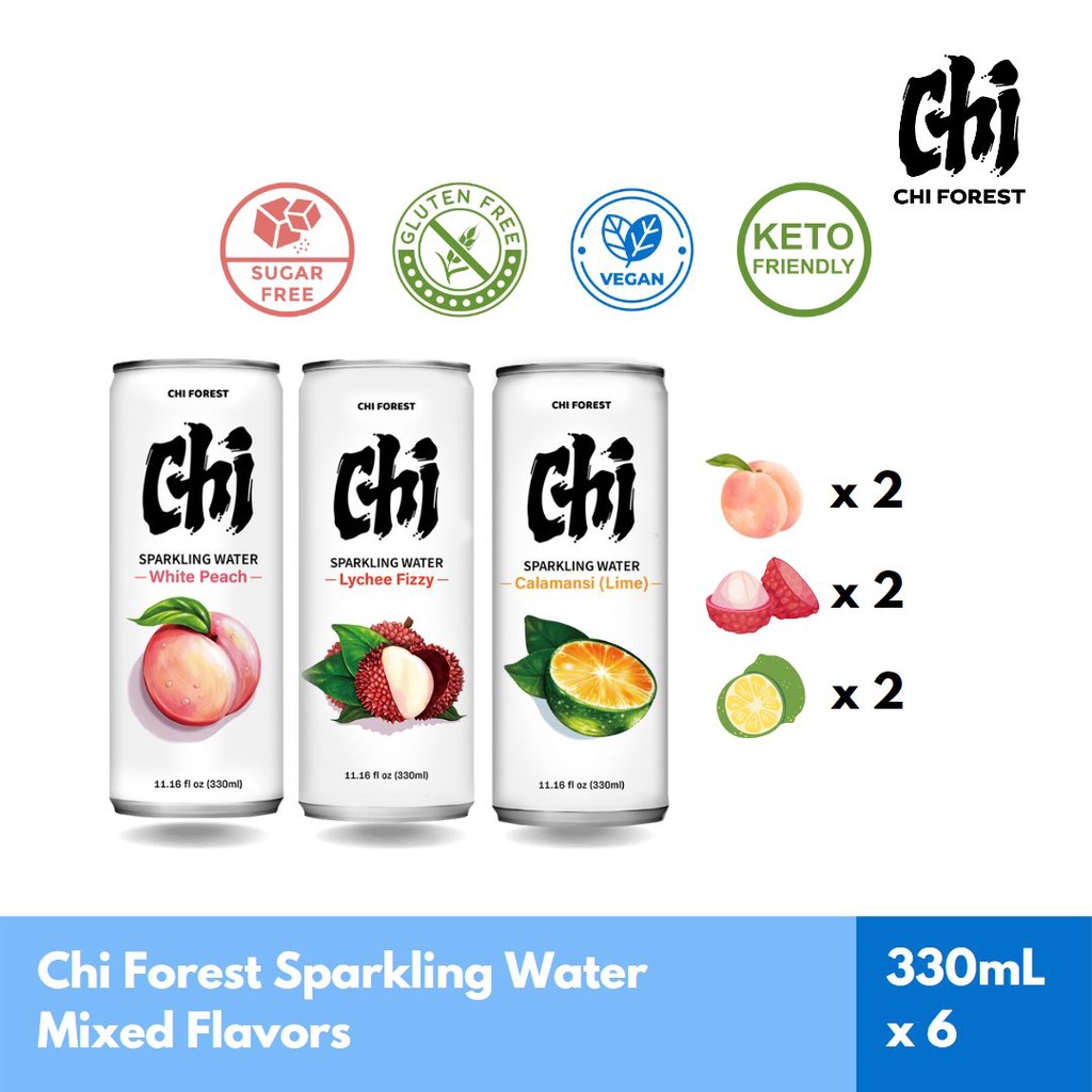 Chi Forest Online Shop Shopee Philippines