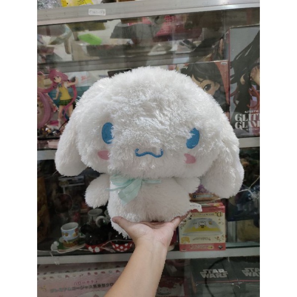 CINNAMOROLL PLUSHIES | Shopee Philippines