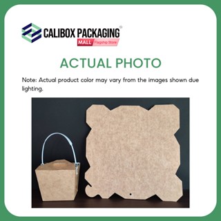 Calibox Packaging Rice in A Box, Paper Meal Box, Rice Bowl, Paper Bowl ...