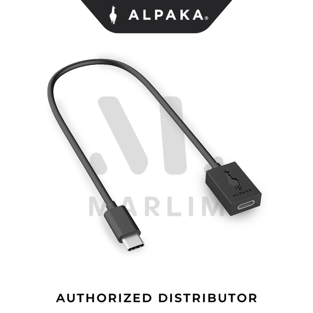 Alpaka - USB-C Cable Bag Passthrough | Shopee Philippines