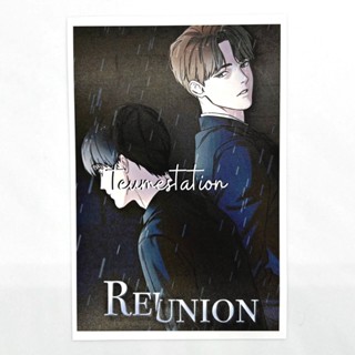 Reunion BL Manhwa 4R Photocards (Part II) | Shopee Philippines