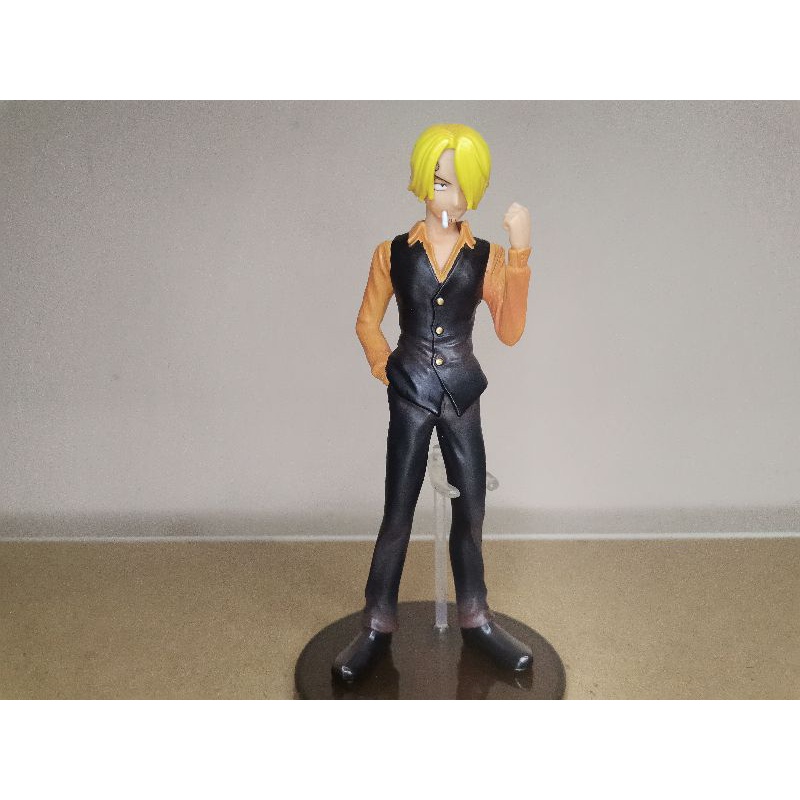 One Piece Sanji Figure, Feeling Figure Collection Styling 2 (Original ...