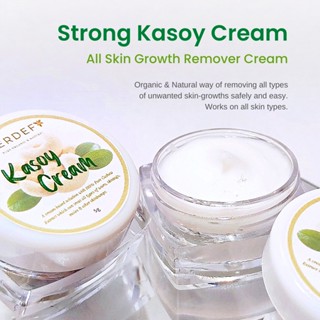 ORIGINAL KASOY CREAM - Super Effective SYRINGOMA & MILIA, WARTS, MOLE ...