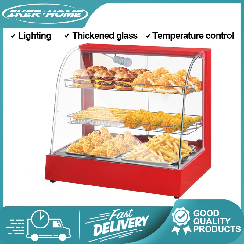 Fresh display cabinet electric food preservation cabinet display ...