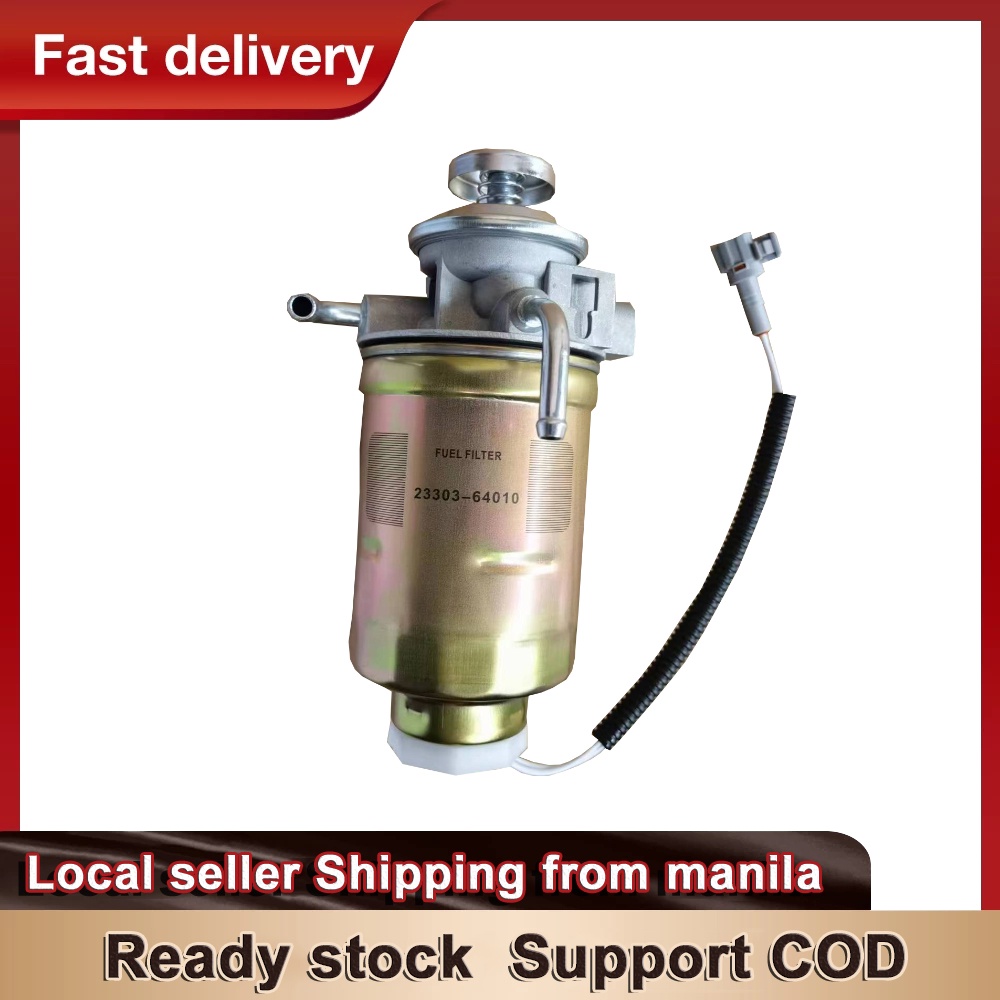 FUEL FILTER ASSY (13480) Ford Ranger/Everest/Mazda B2500 | Shopee ...