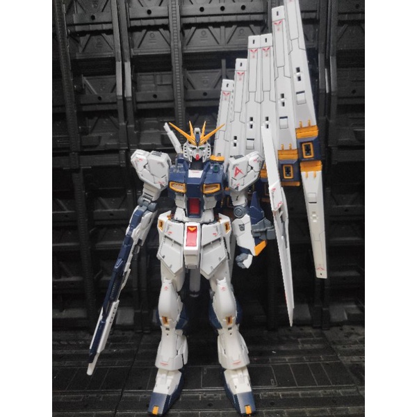 RG 1/144 RX-93 Nu Gundam | Shopee Philippines