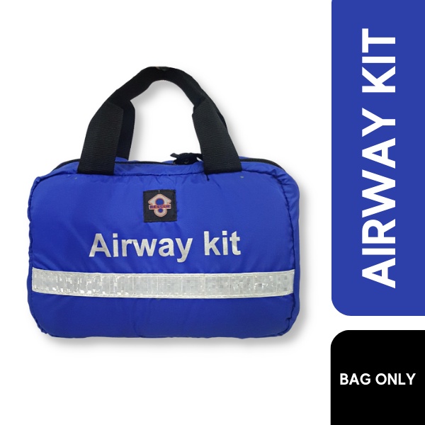 Rescue Airway Kit BAG ONLY / Intubation Kit BAG ONLY (without content ...