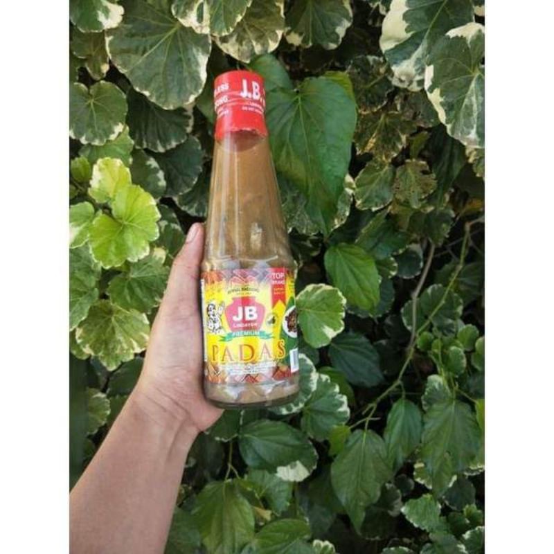 JB Products Lingayen Pangasinan Bagoong Padas Ginamos 320ML | Shopee ...
