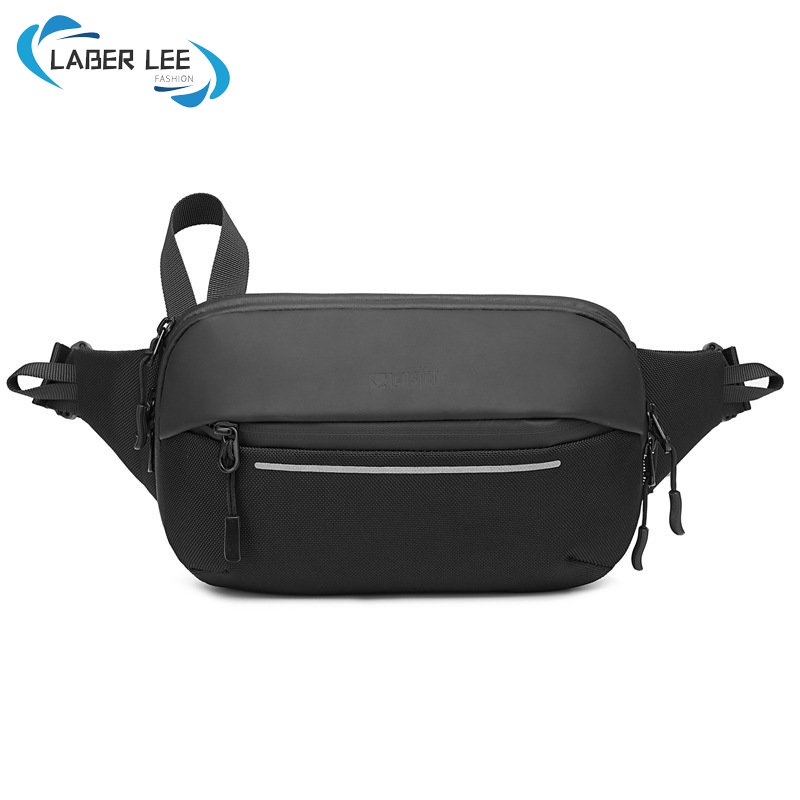 Laber Lee Waist Bag Men Premium Waterproof Motorbike Chest | Shopee ...