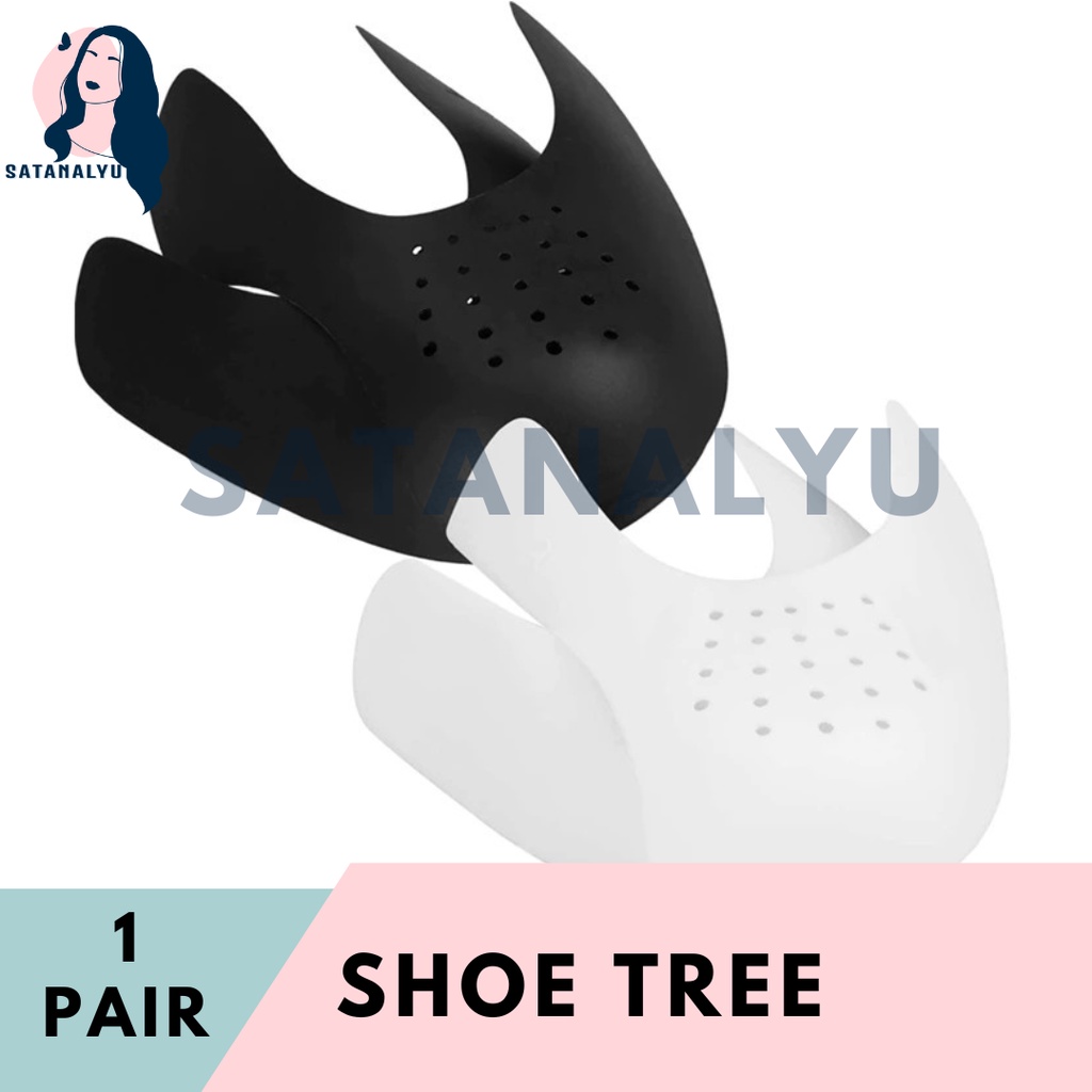 Shoe tree Shoe Shield for Sneakers Anti-Crease Wrinkled Fold Support ...
