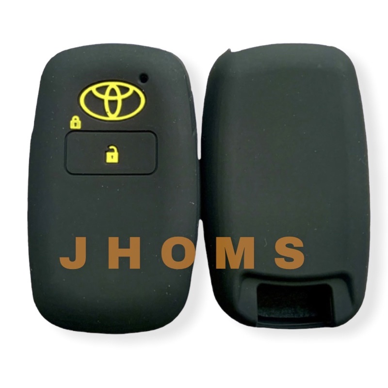 Toyota Raize 2022 Veloz 2022 Avanza 2022 Silicone Car Remote Smart ...