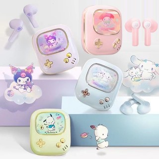 Miniso Sanrio Wireless Bluetooth Noise Cancelling Gaming Earbuds ...