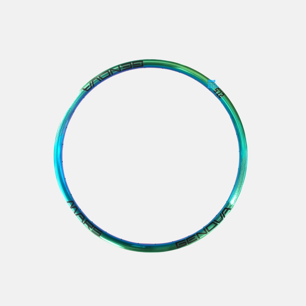 Genova Mars Oil Slick Rims TR (Oil-Slick) | Shopee Philippines