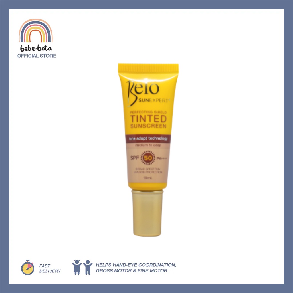 Belo SunExpert Tinted Sunscreen SPF50 10ml | Shopee Philippines