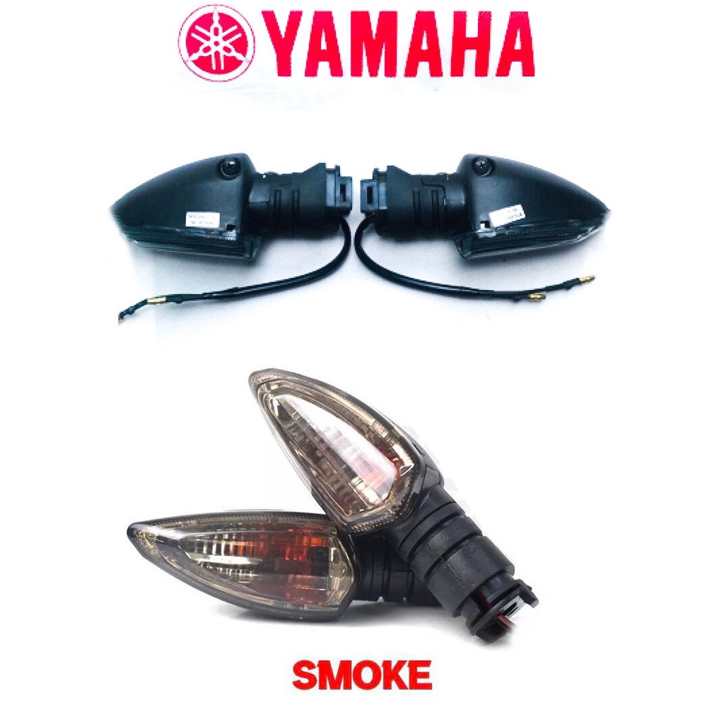 YAMAHA AEROX AND YAMAHA SNIPER 150 REAR SIGNAL LIGHT MOTORCYCLE SIGNAL ...