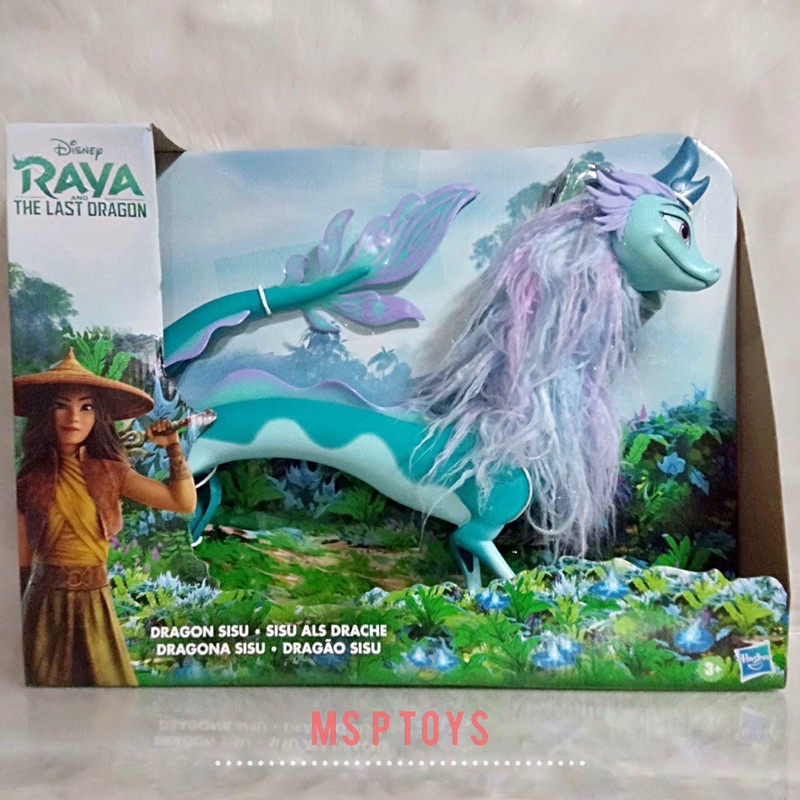 DISNEY - Raya and The Last Dragon: Sisu Figure Doll | Shopee Philippines