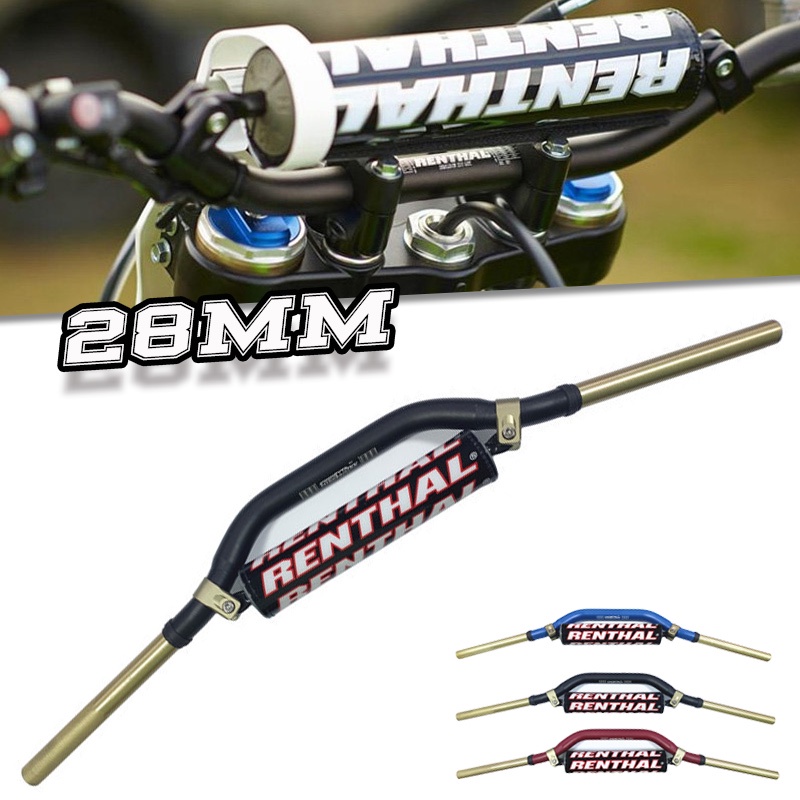 Renthal Handle Bar 997 Bend UK Materialz 28MM Universal Alloy ...