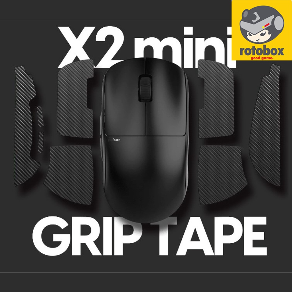 PULSAR X2 MINI Grip Tape (THIN) | Shopee Philippines