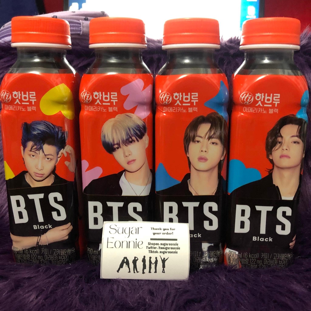 OFFICIAL BT21 and BTS Merch Collabs | Shopee Philippines