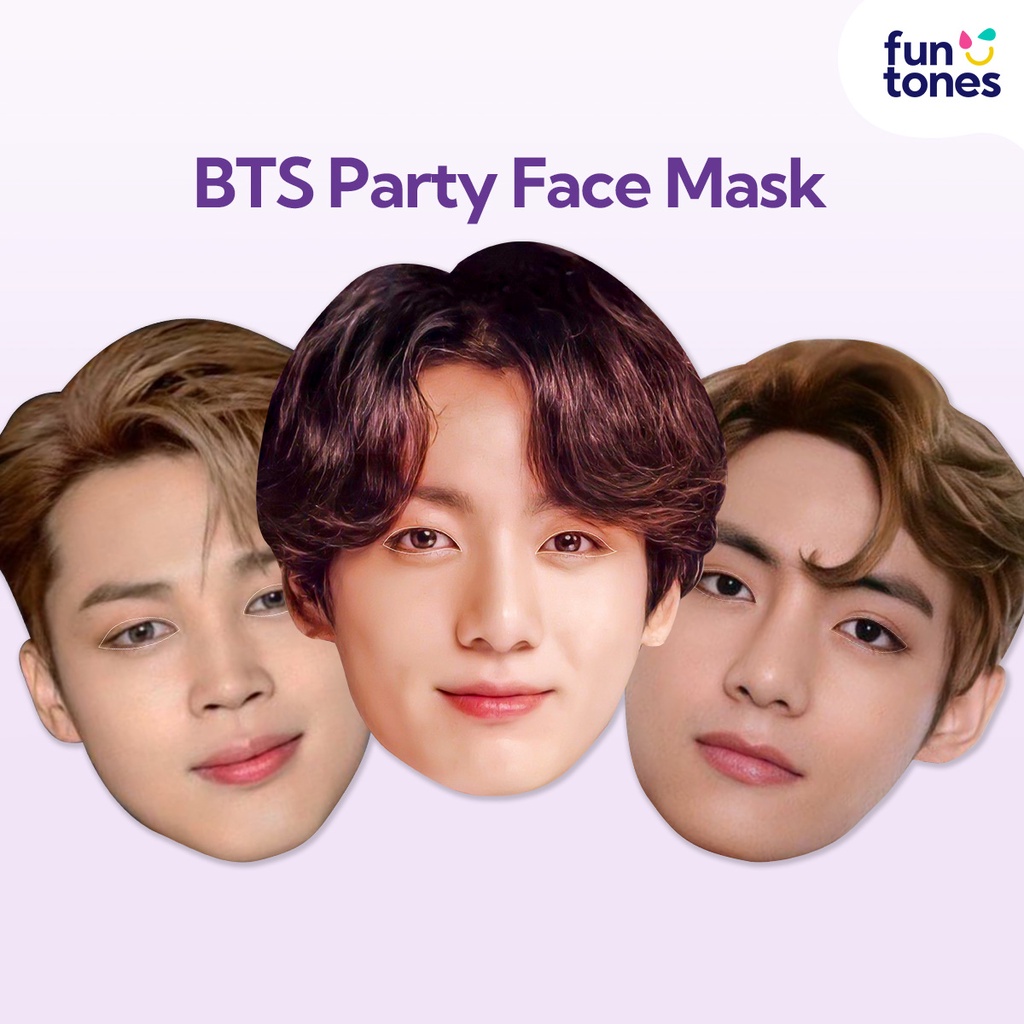 BTS Jungkook Taehyung Jimin Namjoon JHope Seokjin Yoongi Bubblehead ...