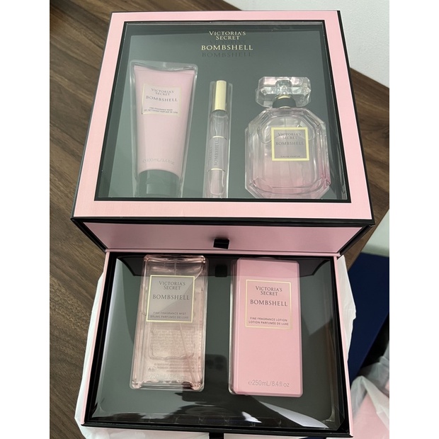 Victorias Secrets Giftset Bombshell and OUD | Shopee Philippines
