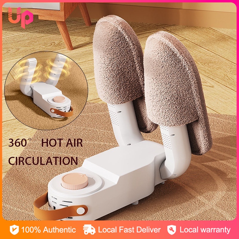 Household Folding Shoe Dryer Sterilization and Deodorization Heater ...