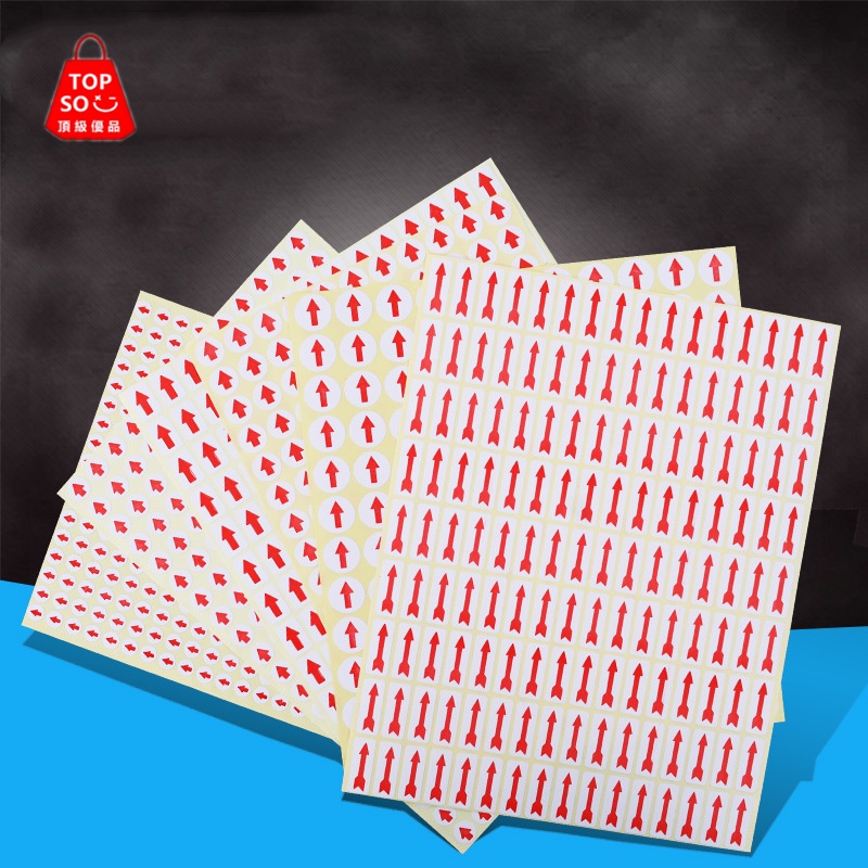 TOSPO.PH 15 Sheets/A pack Label self-adhesive sticker blank sticker ...