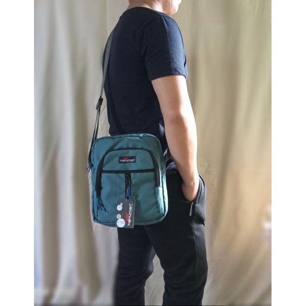 Hanuman sling/messenger bag gour | Shopee Philippines