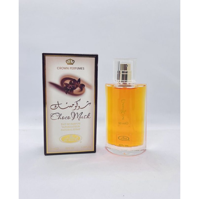 Choco Musk 50ml Eau De Parfum | Shopee Philippines