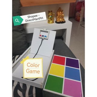 Medium Size Color Game (Family Perya Board Game) | Shopee Philippines