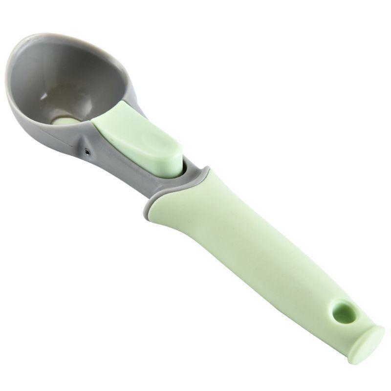 Eurochef Multi-Function Ice Cream Scoop Cookie Pastry Scooper B725 No ...