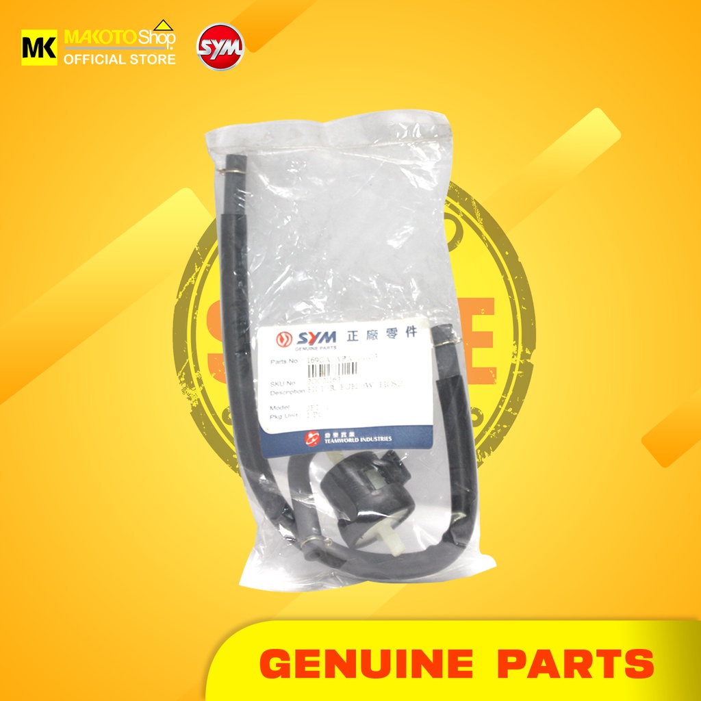 Sym Fuel Filter With Hose (Jet-4) | Shopee Philippines
