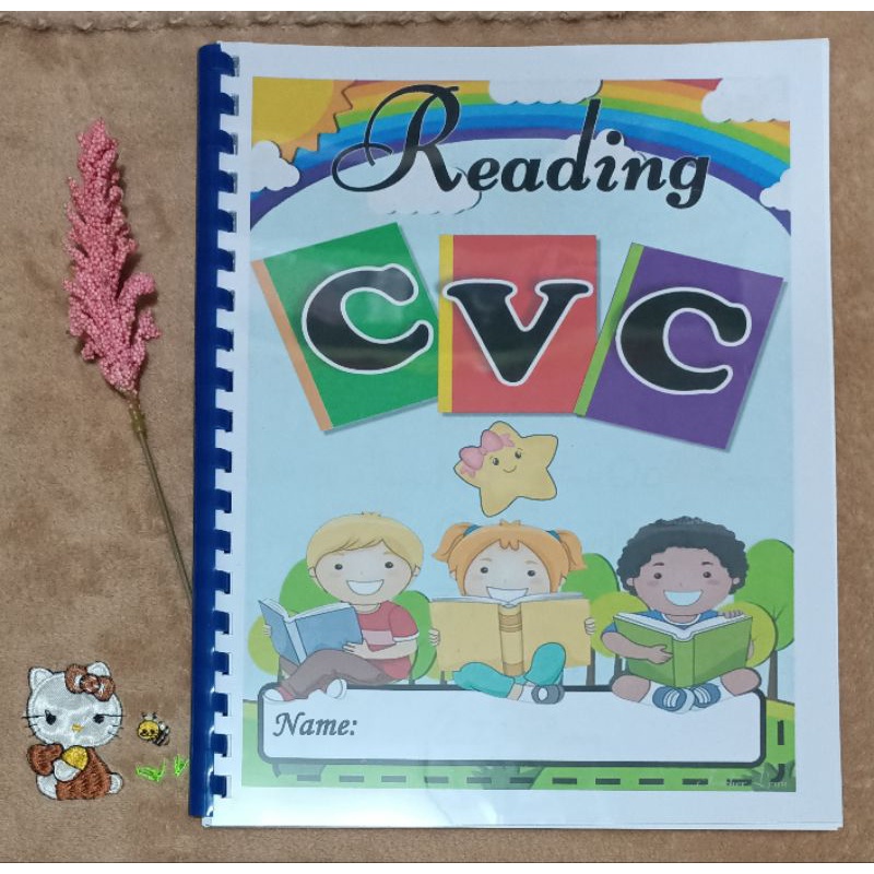 PRACTICE READING: CVC words | Shopee Philippines