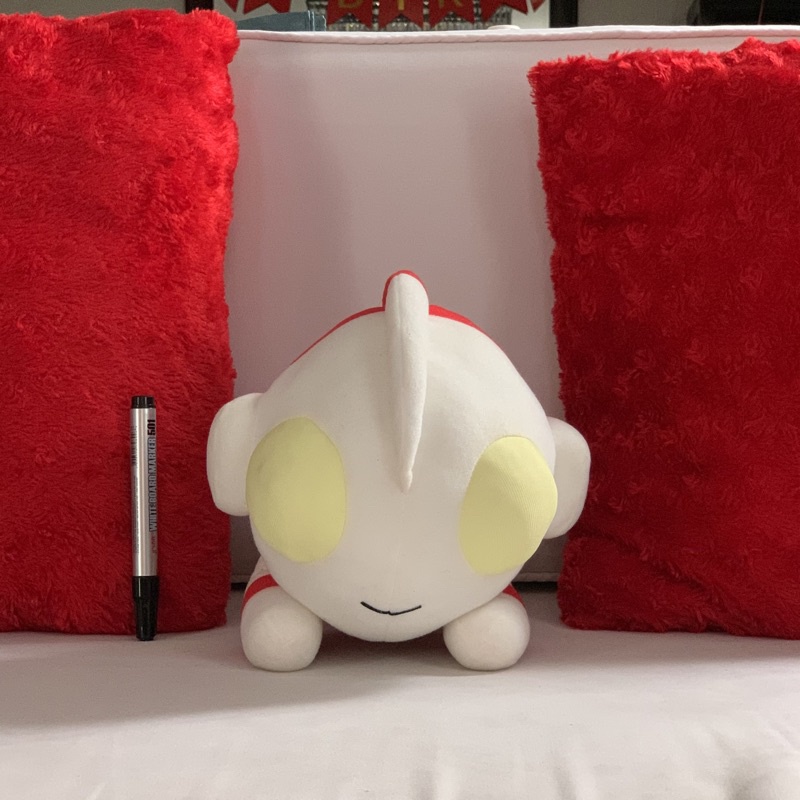 Ultraman Stuffed Toy Plush | Shopee Philippines