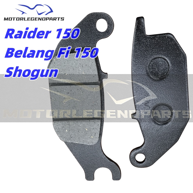 Suzuki Raider R150 Brake Pads Raider Belang Fi 150 Shogun Motorcycle ...