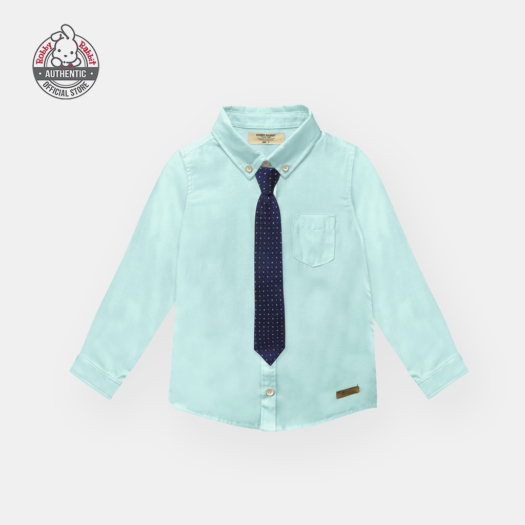 Robby Rabbit Westwood Prep Long-sleeve Polo | Shopee Philippines
