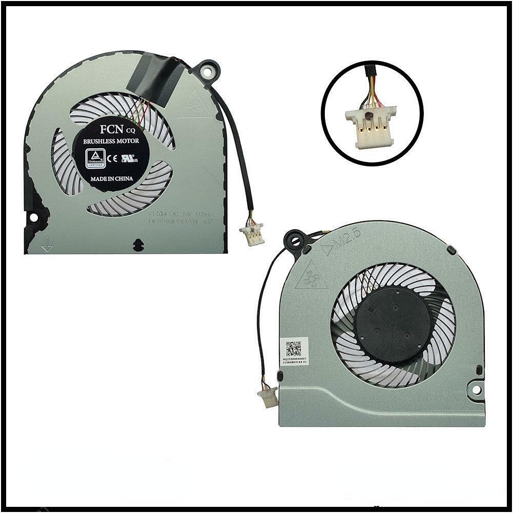 CPU Cool Fan for Acer Aspire 5 A514-53G A514-53G-55A8 A514-53G-31RX ...