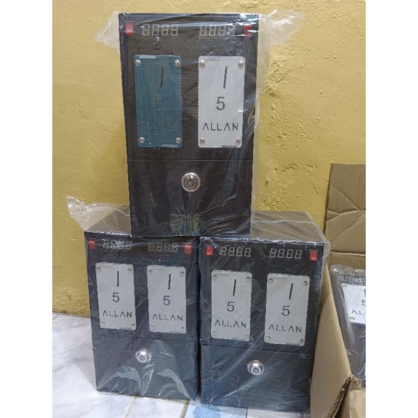 pisonet dual coinslot allan | Shopee Philippines