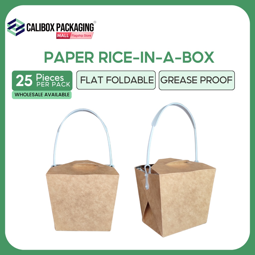 Calibox Packaging, Online Shop | Shopee Philippines